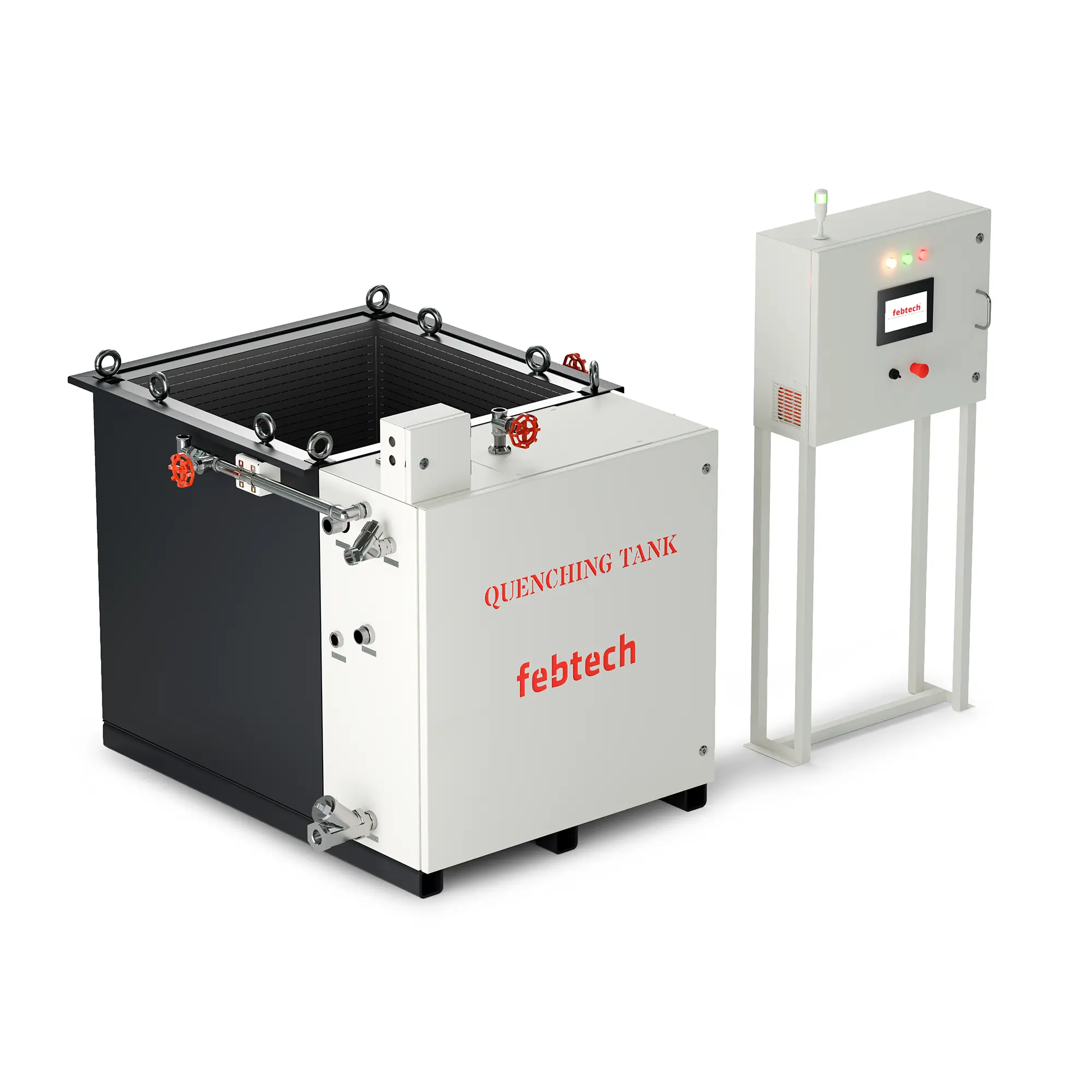 Feb Tech Industries | Aluminum Die Casting Machines