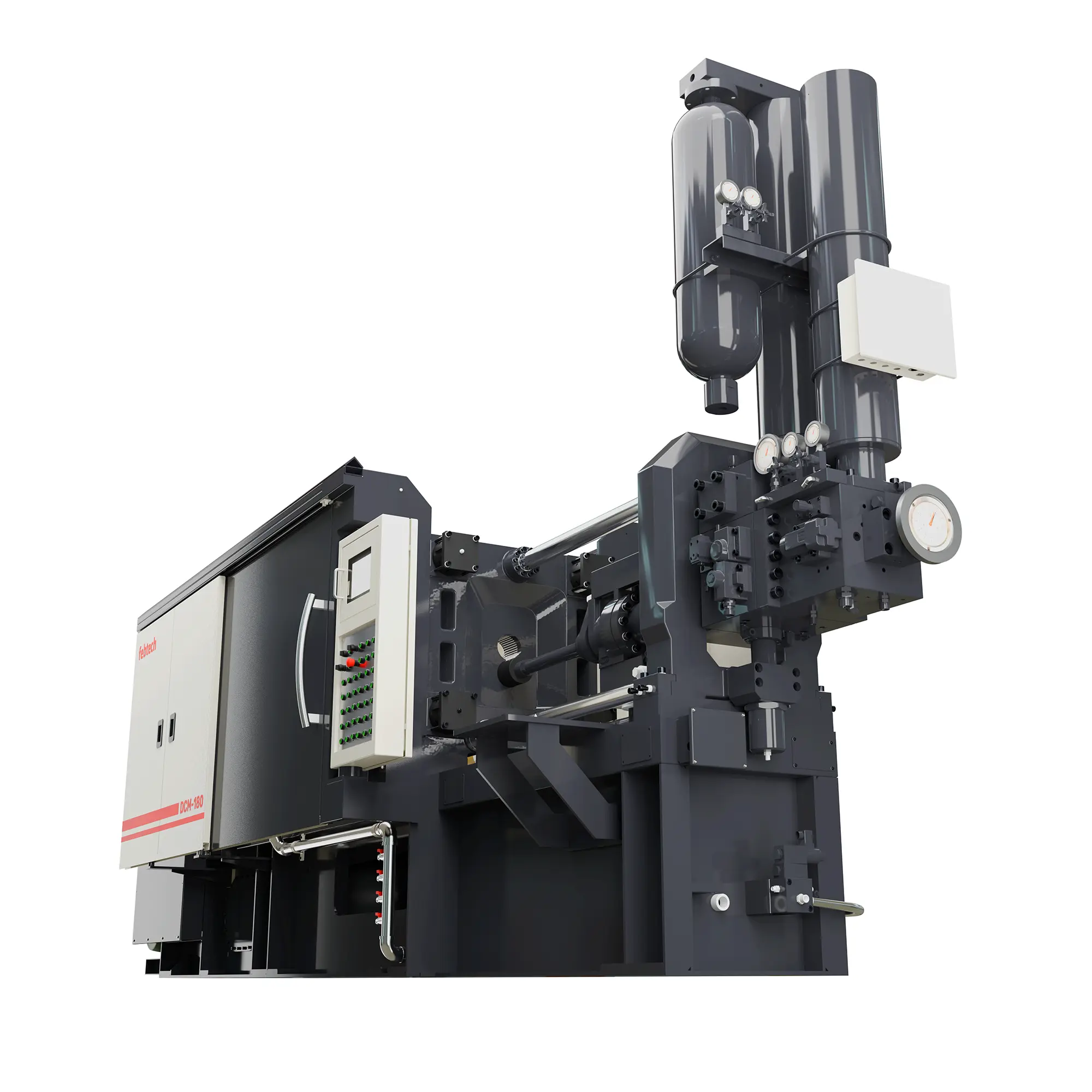 Febtech Industries: Leaders in Aluminum Die Casting Automation Equipment