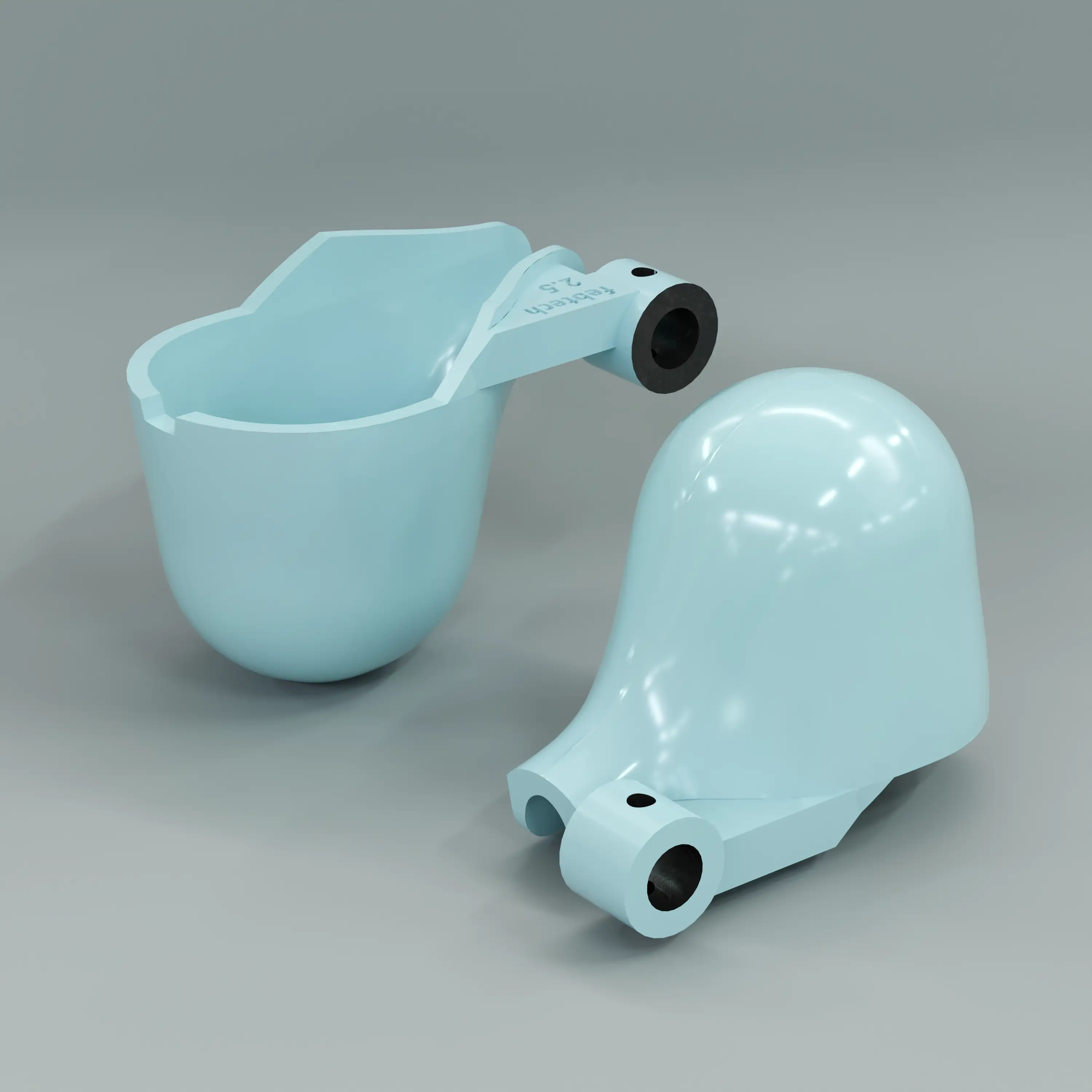 Feb Tech Industries | Aluminum Die Casting Machines