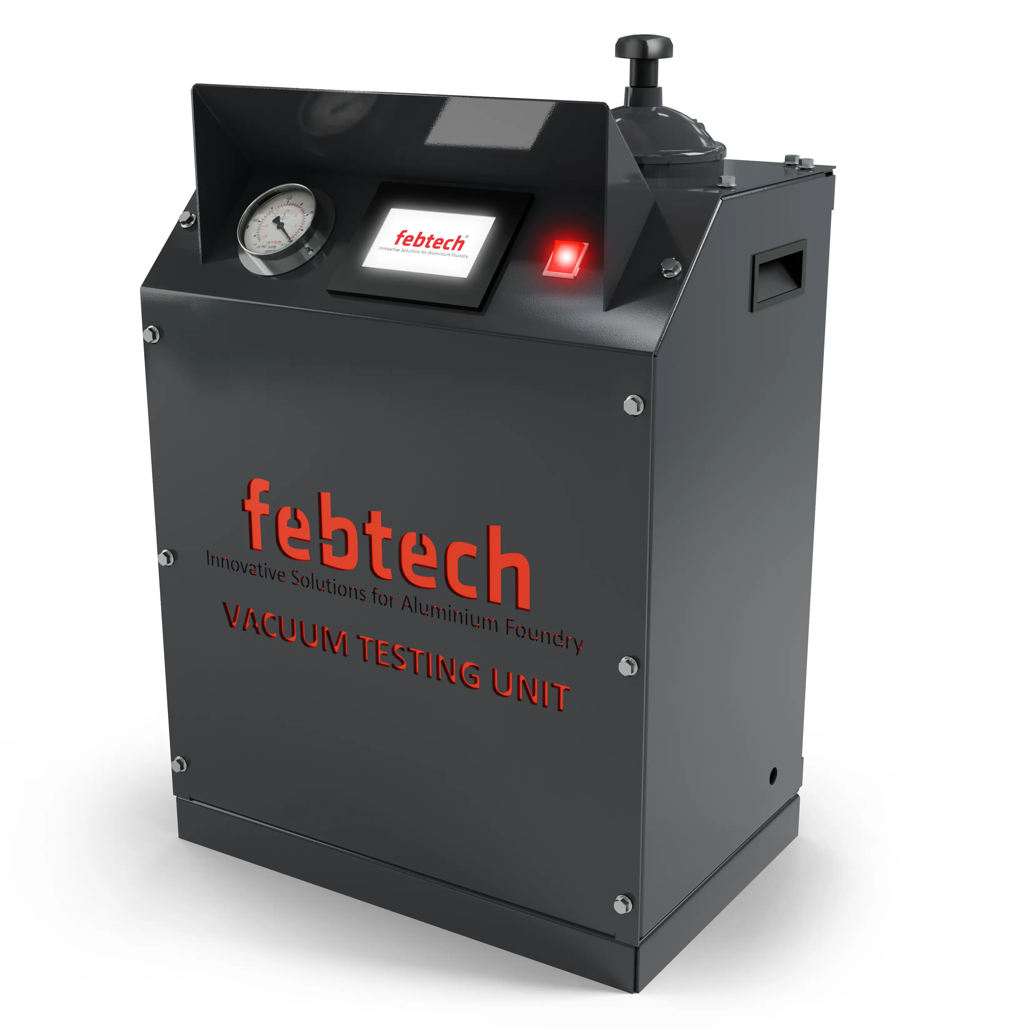 Feb Tech Industries | Aluminum Die Casting Machines