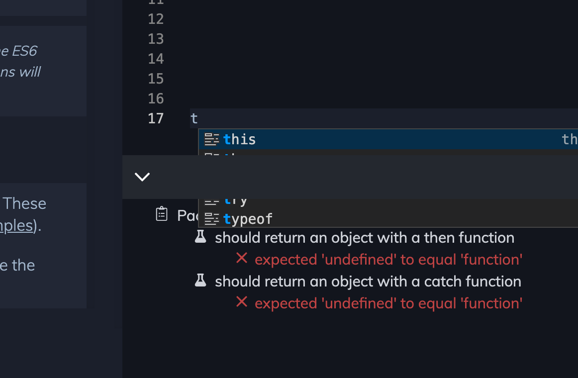 Learn Promise By Building It In Browser Coding Tutorial R 0248