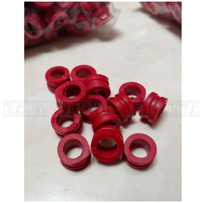 Jual Karet Seal Sil Merah Tabung Gas Elpiji LPG SNI Anti Bocor / Isi 10 ...