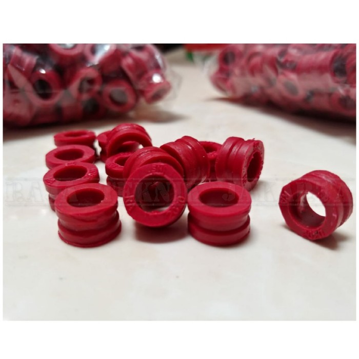 Jual Karet Seal Sil Merah Tabung Gas Elpiji LPG SNI Anti Bocor / Isi 10 ...