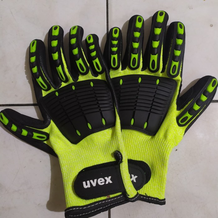 Jual UVEX IMPACT 1 sarung tangan safety anti Impact di Seller Celestee ...