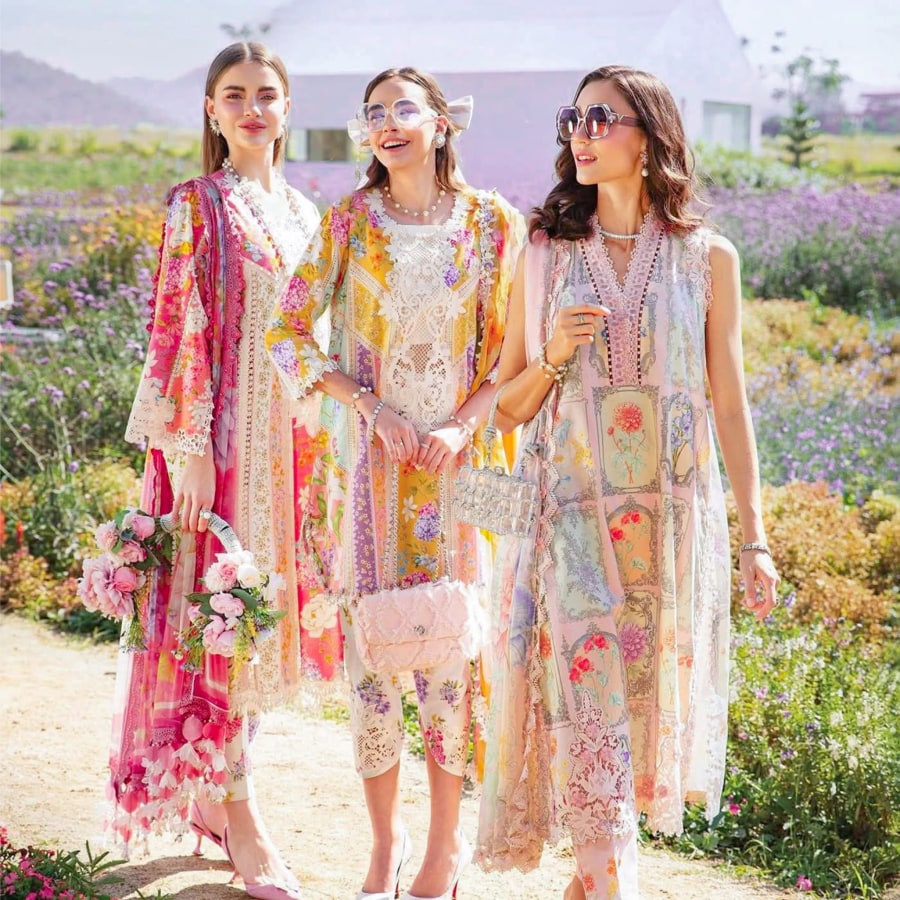 Warda Collections | Trendy & Elegant Clothing Store