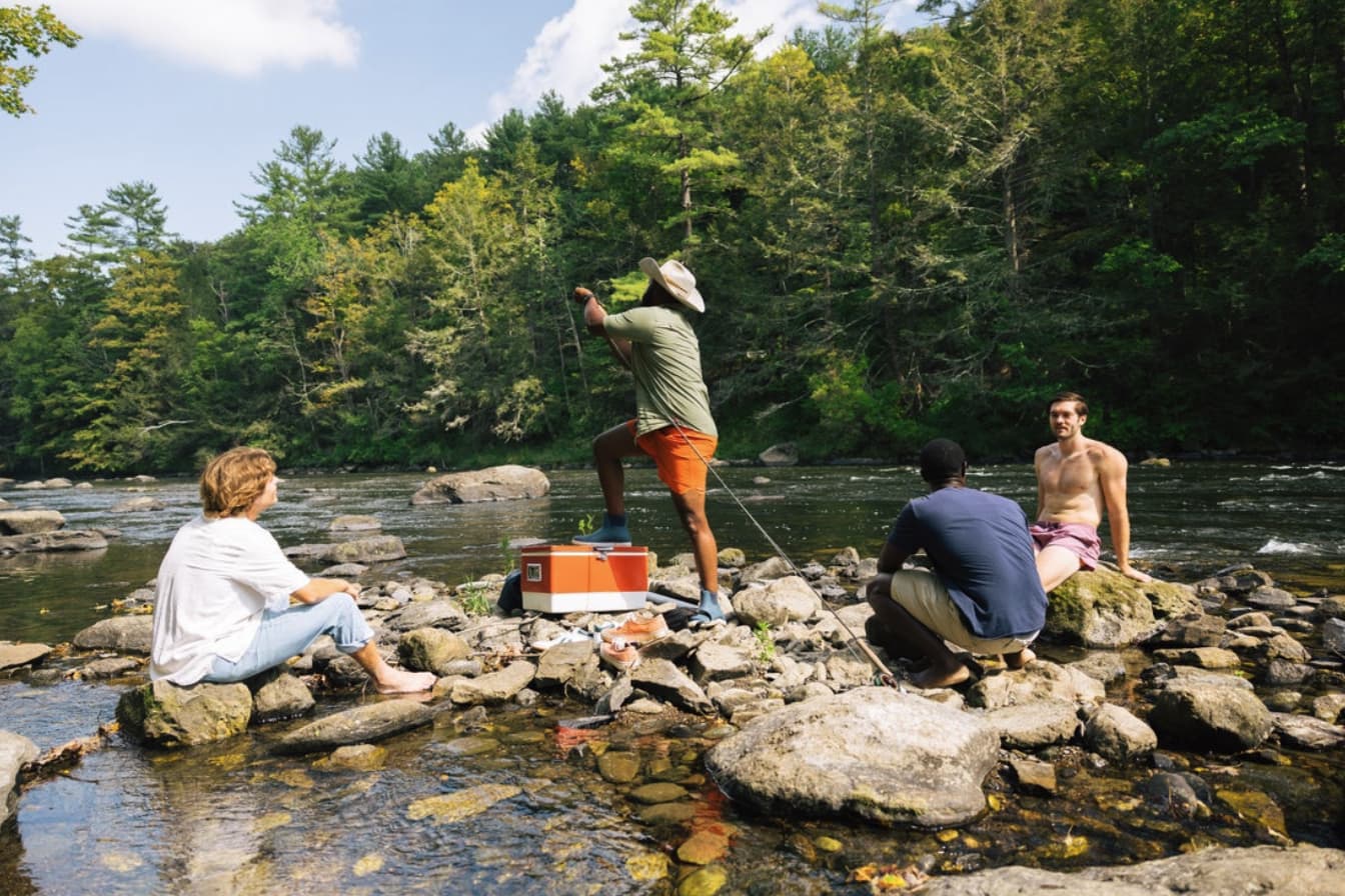 LOGE Camps - The hotel that gets you outdoors