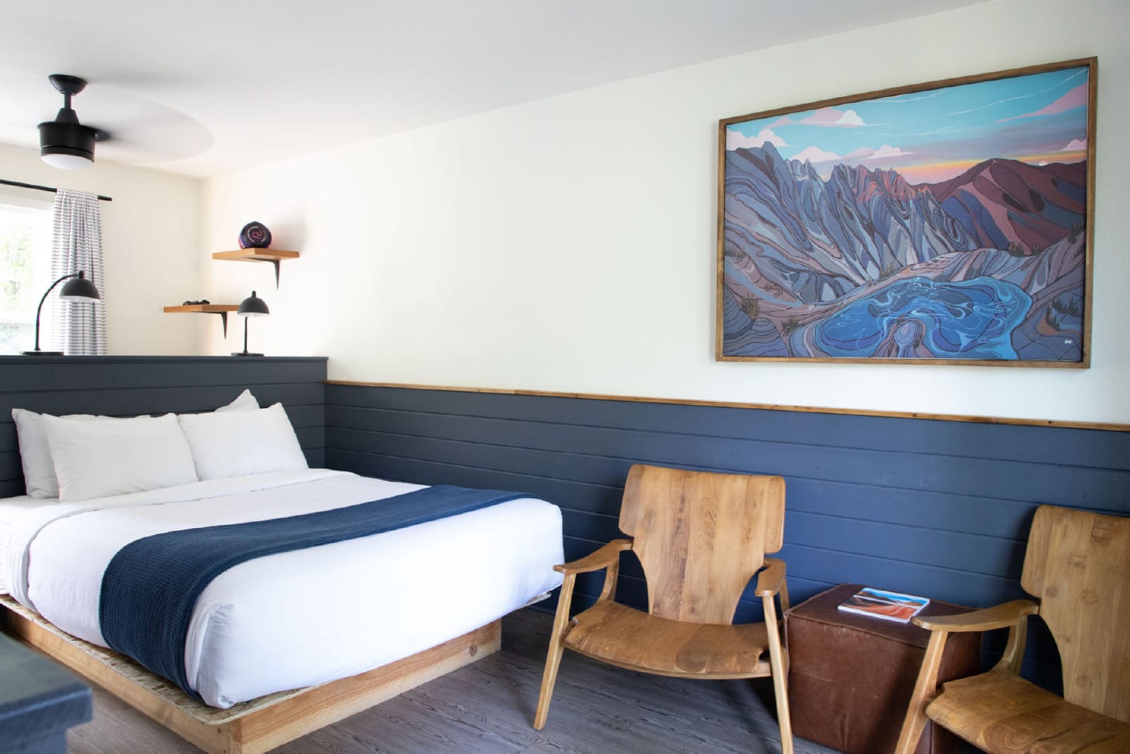 LOGE LOGE Leavenworth, Oktoberfest, larches, and more with Amanda Fenner