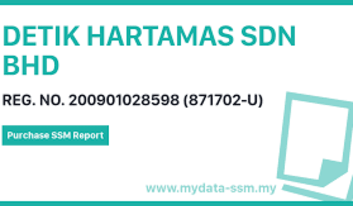Detik Hartamas Sdn Bhd – Property Development & Real Estate Investment ...
