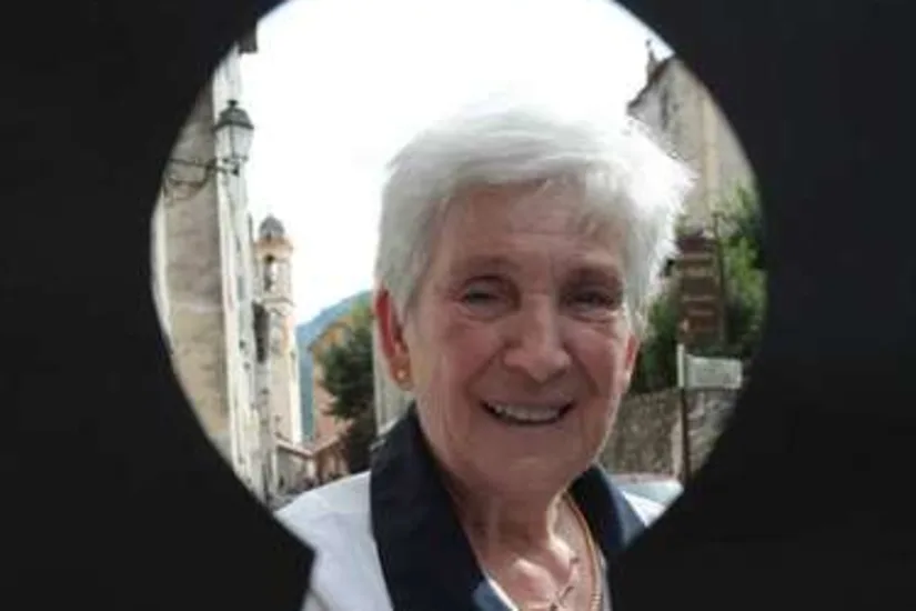 Marie Pierson garde l'esprit de Sainte-Croix | Corse Matin