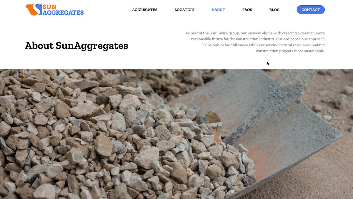 Insights and news on the aggregate industry | SunAggregates blog