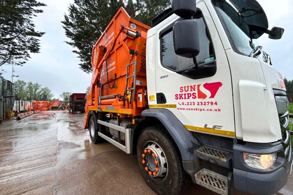 Skip lorry sizes: A guide to waste management vehicle dimensions