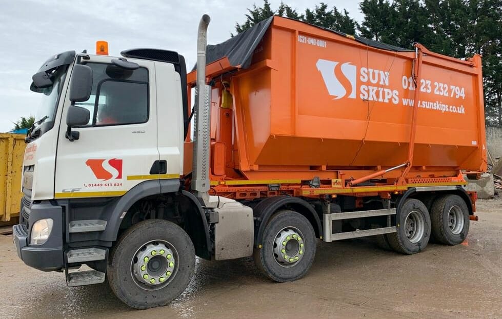 How to prepare for your skip hire delivery and collection