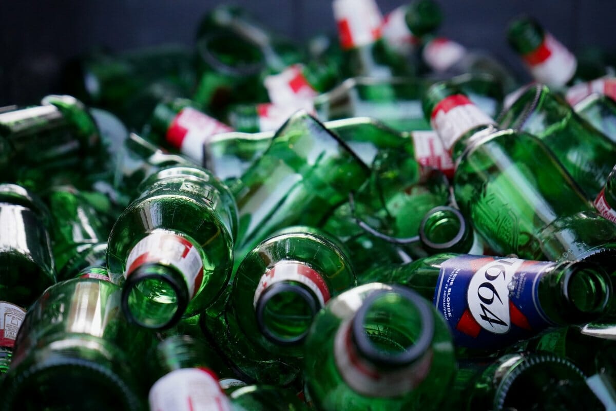 How glass recycling works: From sorting to new products