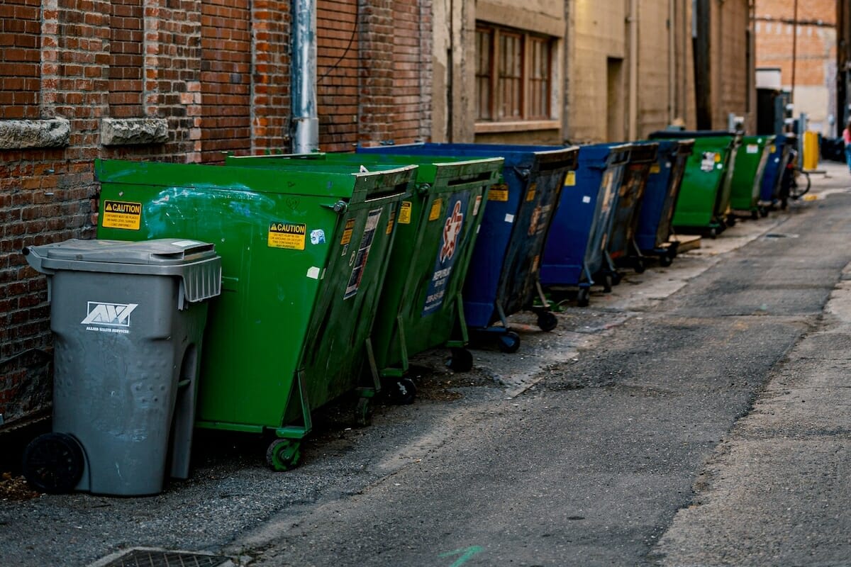 Business waste disposal: Everything you need to know