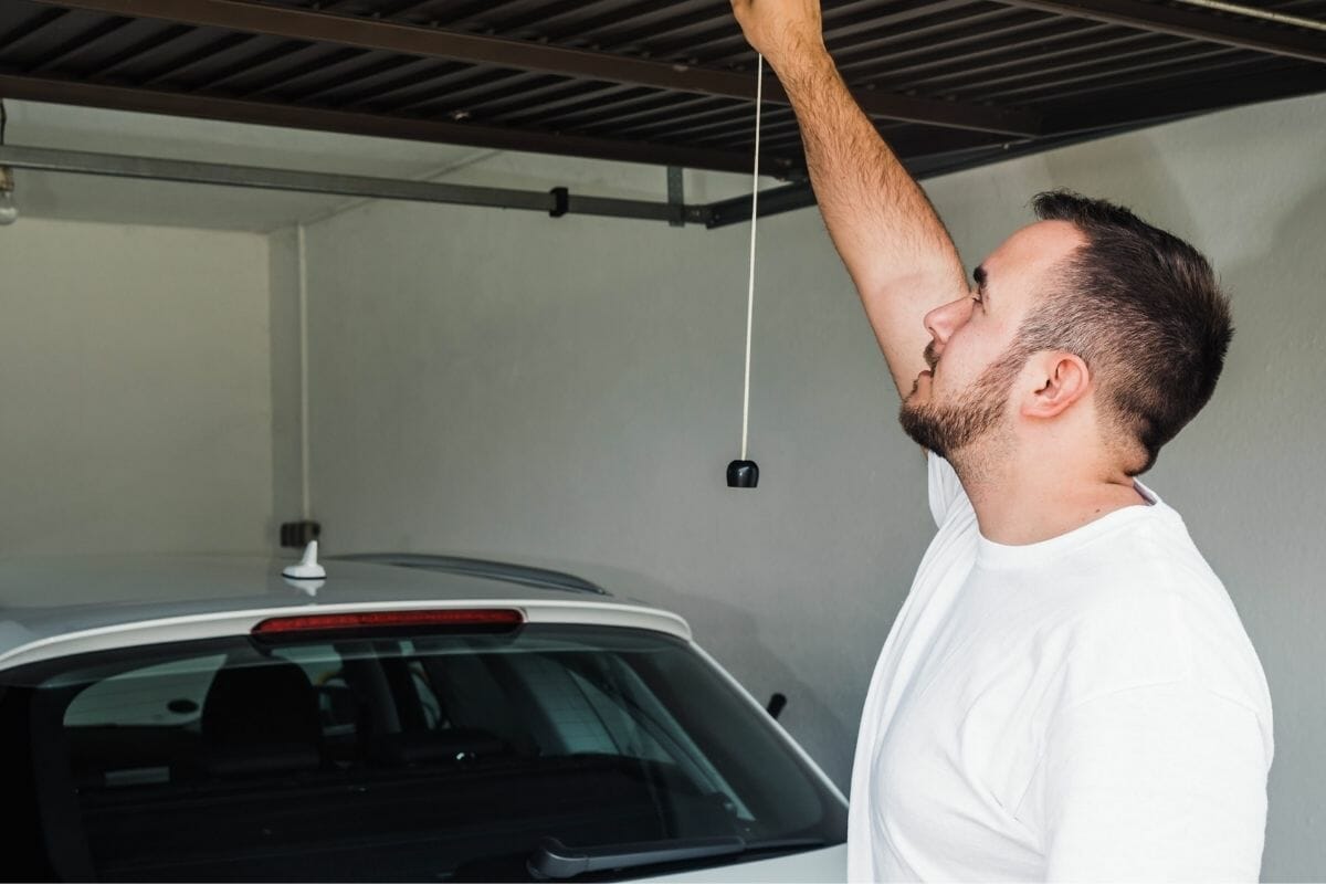 7 tips for clearing out the garage the sustainable way