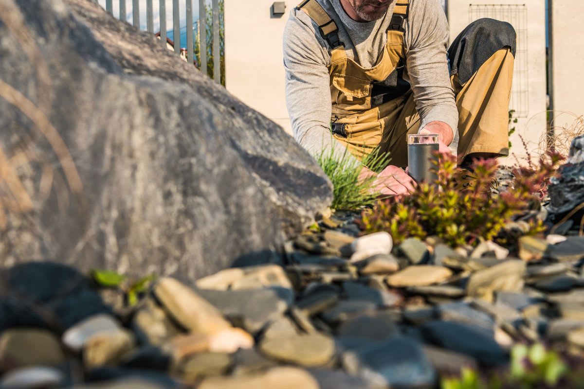 Landscaping aggregates: The best options for your project