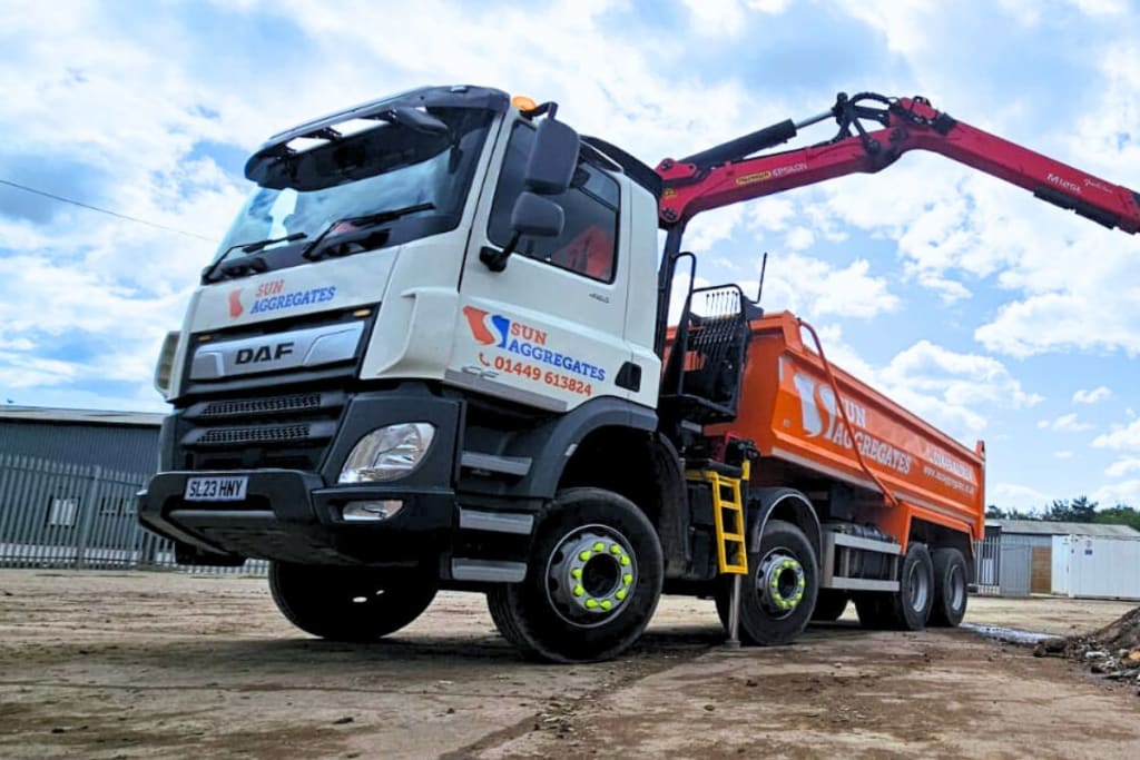 Skip lorry sizes: A guide to waste management vehicle dimensions
