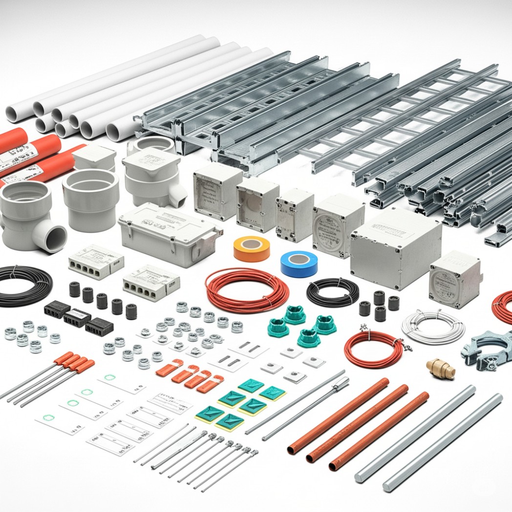 Everything Inclusive Electricals | Premium Electrical Products ...