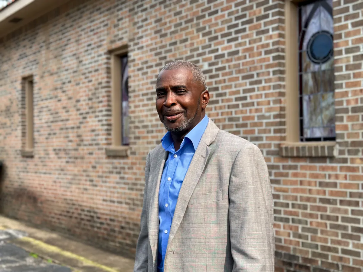 Alabama Town's First Black Mayor, Who Had Been Locked Out Of Office ...