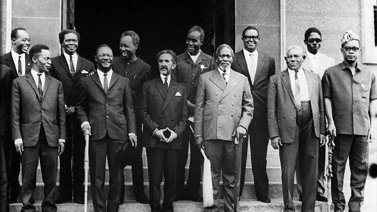 African unity at 60: Revisiting the 1963 Addis Ababa conference ...
