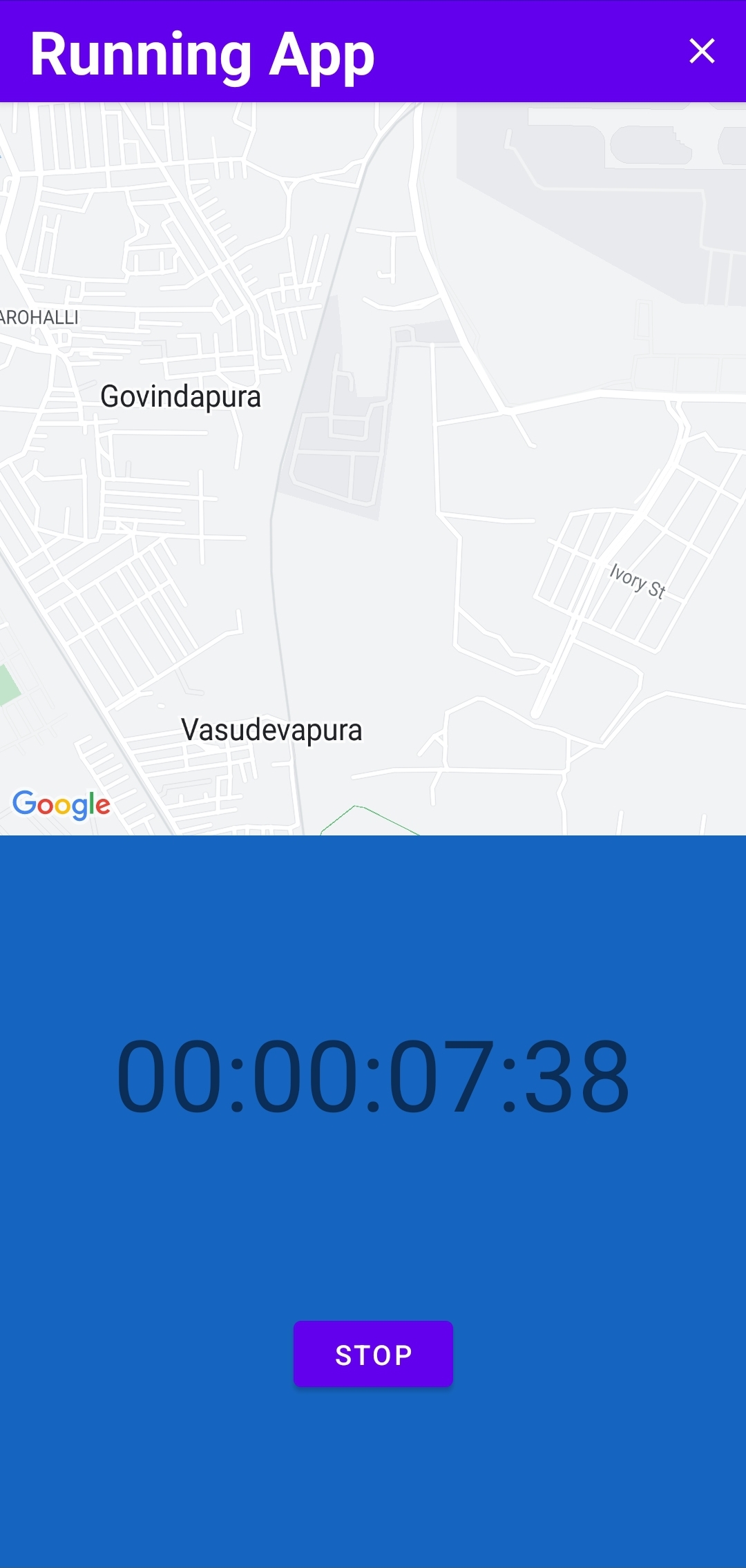 GitHub - tanmaySinha16/RunningApp