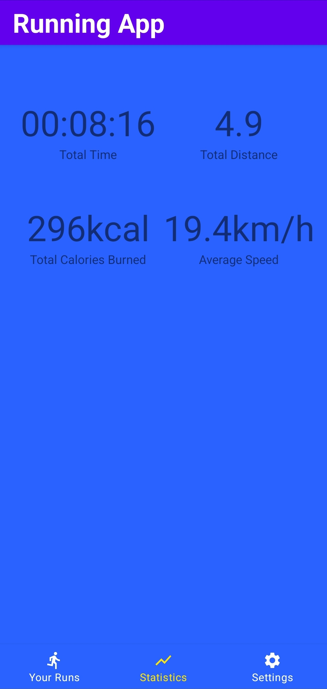 GitHub - tanmaySinha16/RunningApp