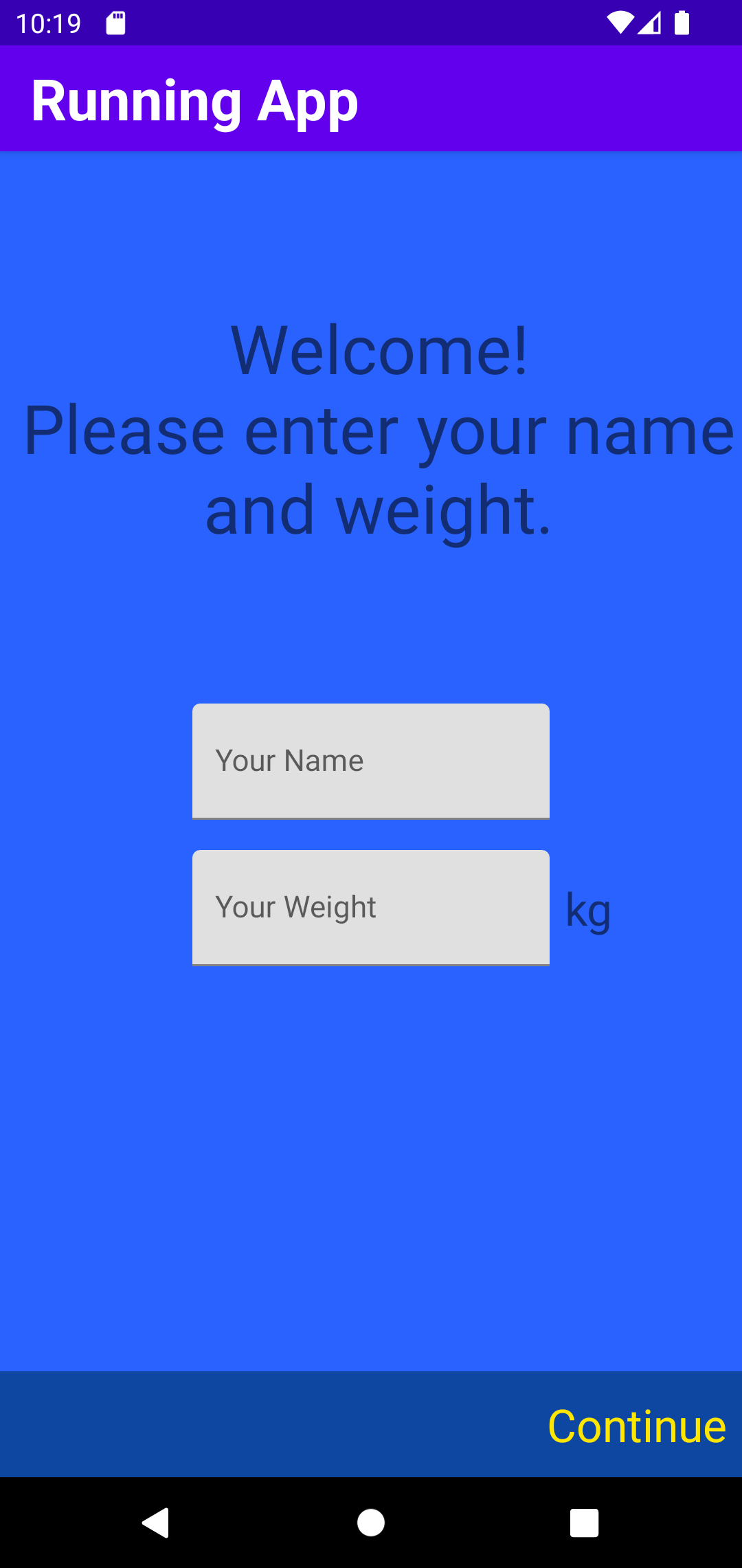 GitHub - tanmaySinha16/RunningApp GitHub - tanmaySinha16/RunningApp