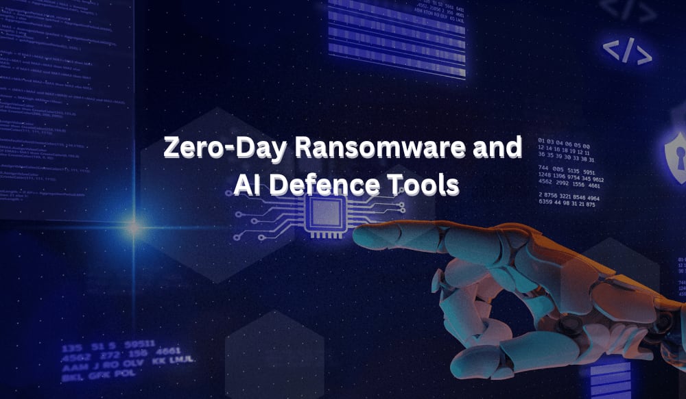 Zero Day Ransomware And Ai Defence Tools Akw Consultants