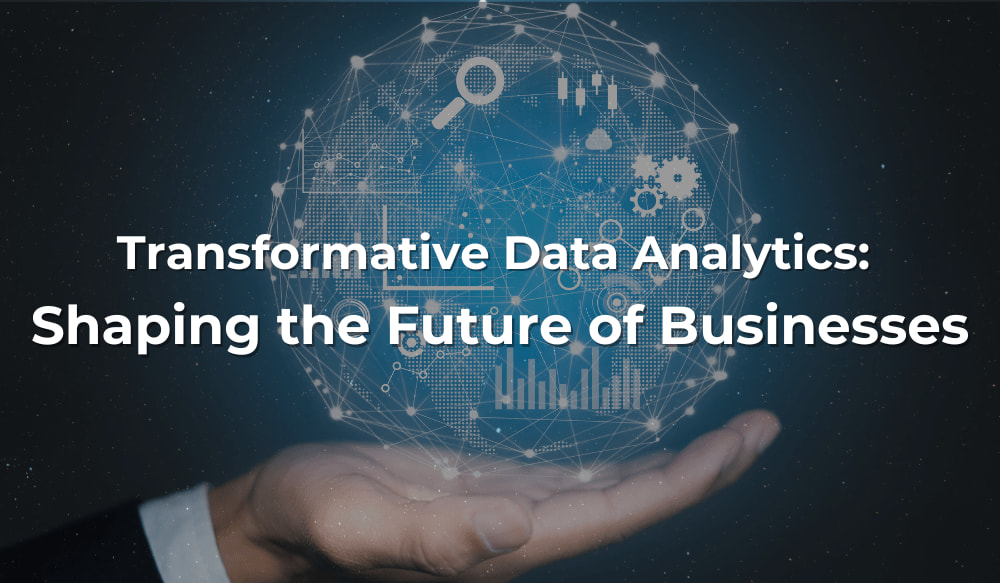 Transformative Data Analytics: Shaping the Future of Businesses - AKW Consultants