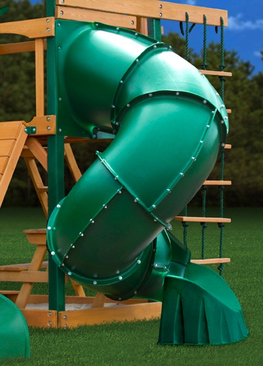 Extreme Tube Slide II - Tube Slides | KiwiPlay NZ | Kiwiplay