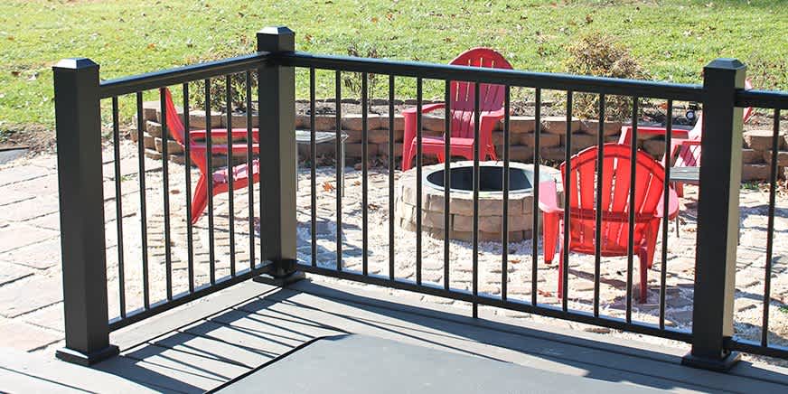 Shop Color Guard Railing Systems | DIYHomeCenter.com