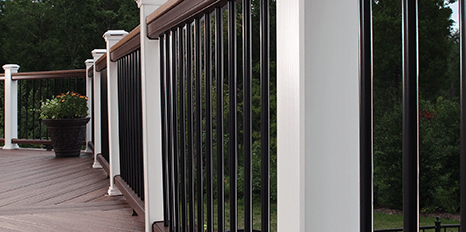 Shop Trex Deck and Railing Products | DIYHomeCenter.com
