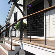 Shop Key-Link Railing Products | DIYHomeCenter.com