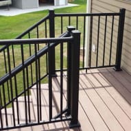 Shop Key-Link Railing Products | DIYHomeCenter.com