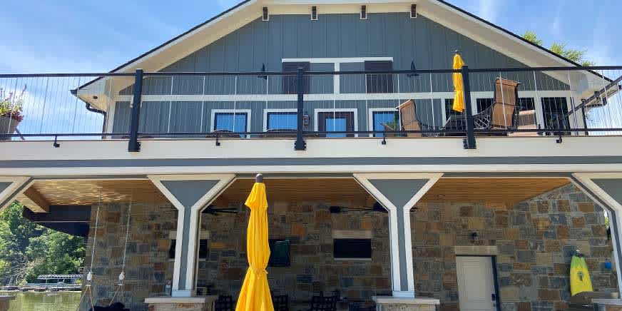 Shop Key-Link Railing Products | DIYHomeCenter.com