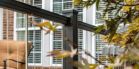 Shop Key-Link Railing Products | DIYHomeCenter.com