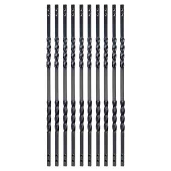 Shop Fortress Balusters and Railings | DIYHomeCenter.com