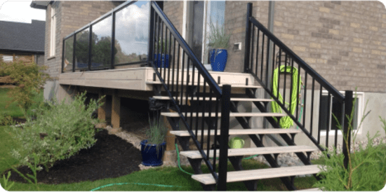 Shop Regal ideas Railing Products | DIYHomeCenter.com