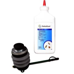 Delta Dust | Deltamethrin