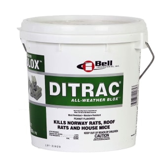 Diphacinone, Ditrac Blox