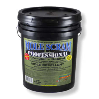 Mole Control Products