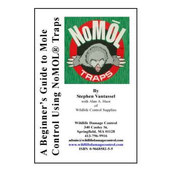 Mole Control Products