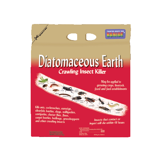 Bonide Diatomaceous Earth Crawling Insect Killer | Free Shipping