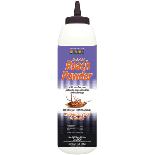 Bonide Boric Acid Roach Powder | 123