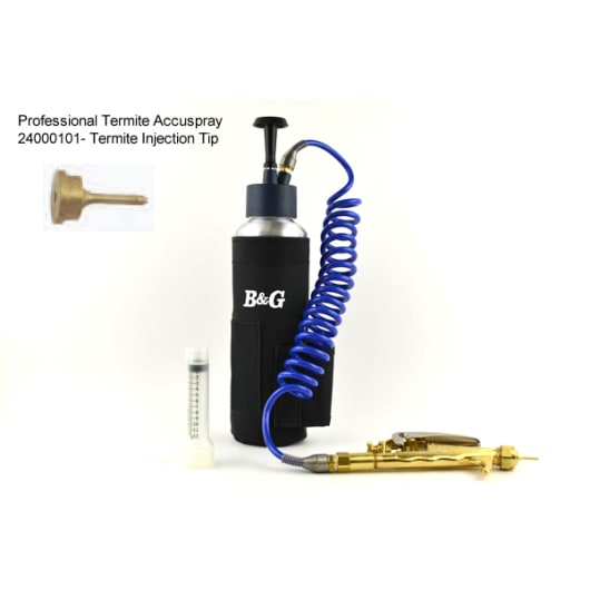 B&G AccuSpray Professional with Termite Injection Tip | 24000101