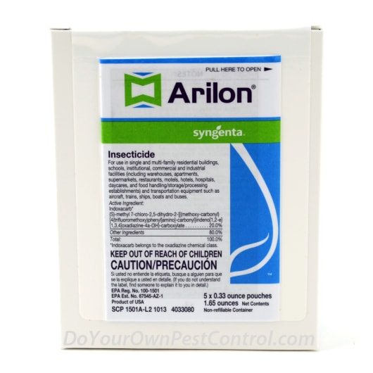 Arilon Insecticide | 5 x 0.33 ounce pouches | Indoxacarb 20%