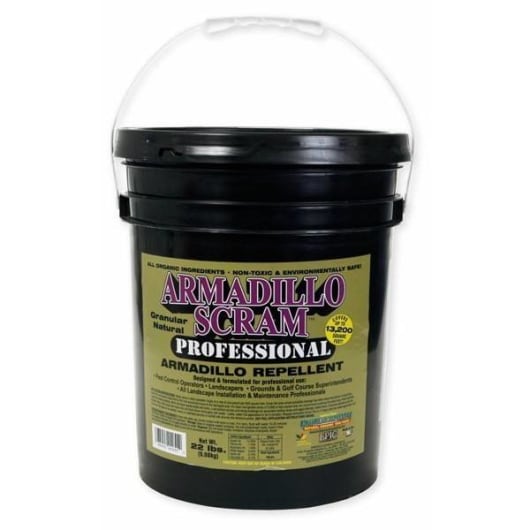 Armadillo Scram Repellent
