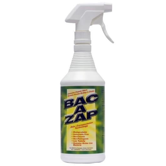 Bac-A-Zap Odor Eliminator