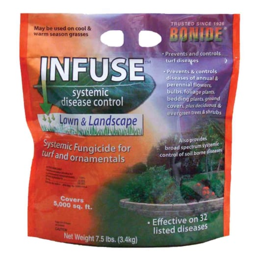 Bonide Infuse Lawn & Landscape Granules| Fungicide