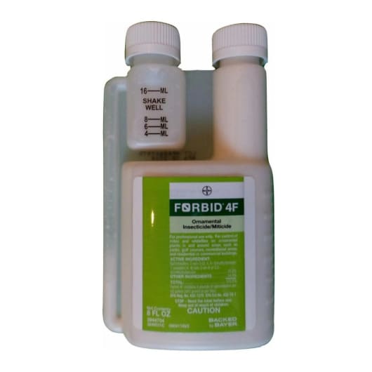 Forbid 4F Ornamental Miticide | Spiromesifen